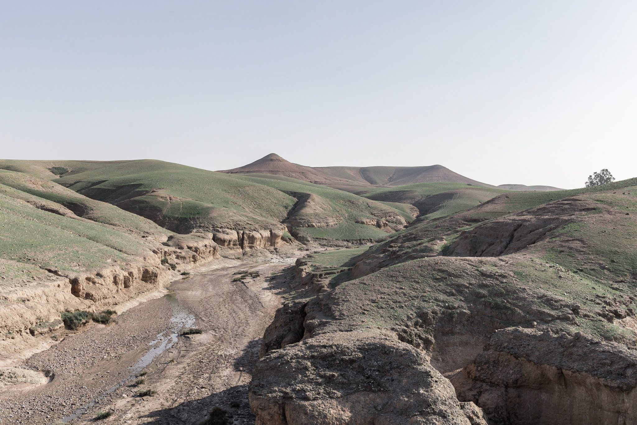 Escursione ad Agafay - Viaggi in Marocco